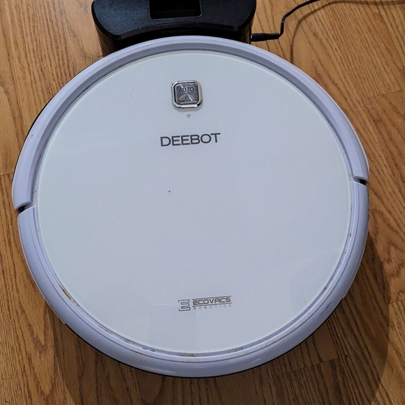 Other | Deebot Robotic Vacuum Cleaner | Poshmark
